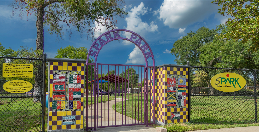 After 40 years of encouraging play, SPARK wants to eliminate Houston’s park deserts | Kinder ...